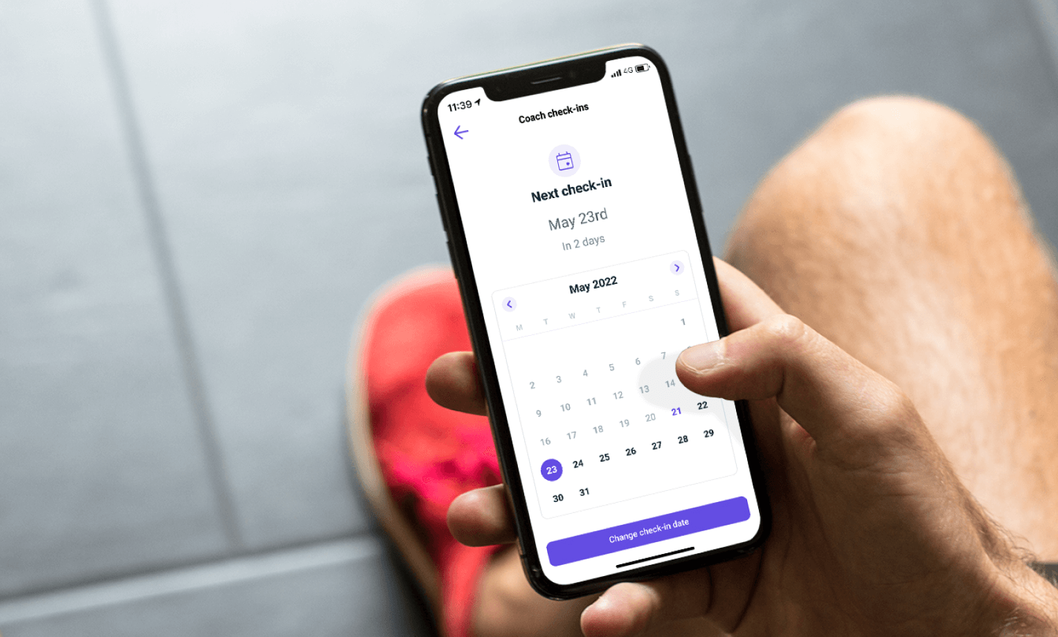 JSA | Online Personal Training